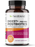 Digestive enzymes for gut health