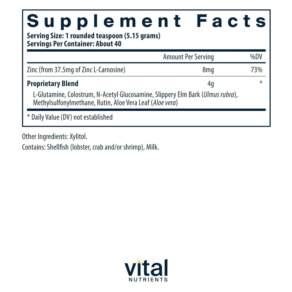 digestive enzymes for gut health