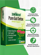 Digestive enzymes for gut health