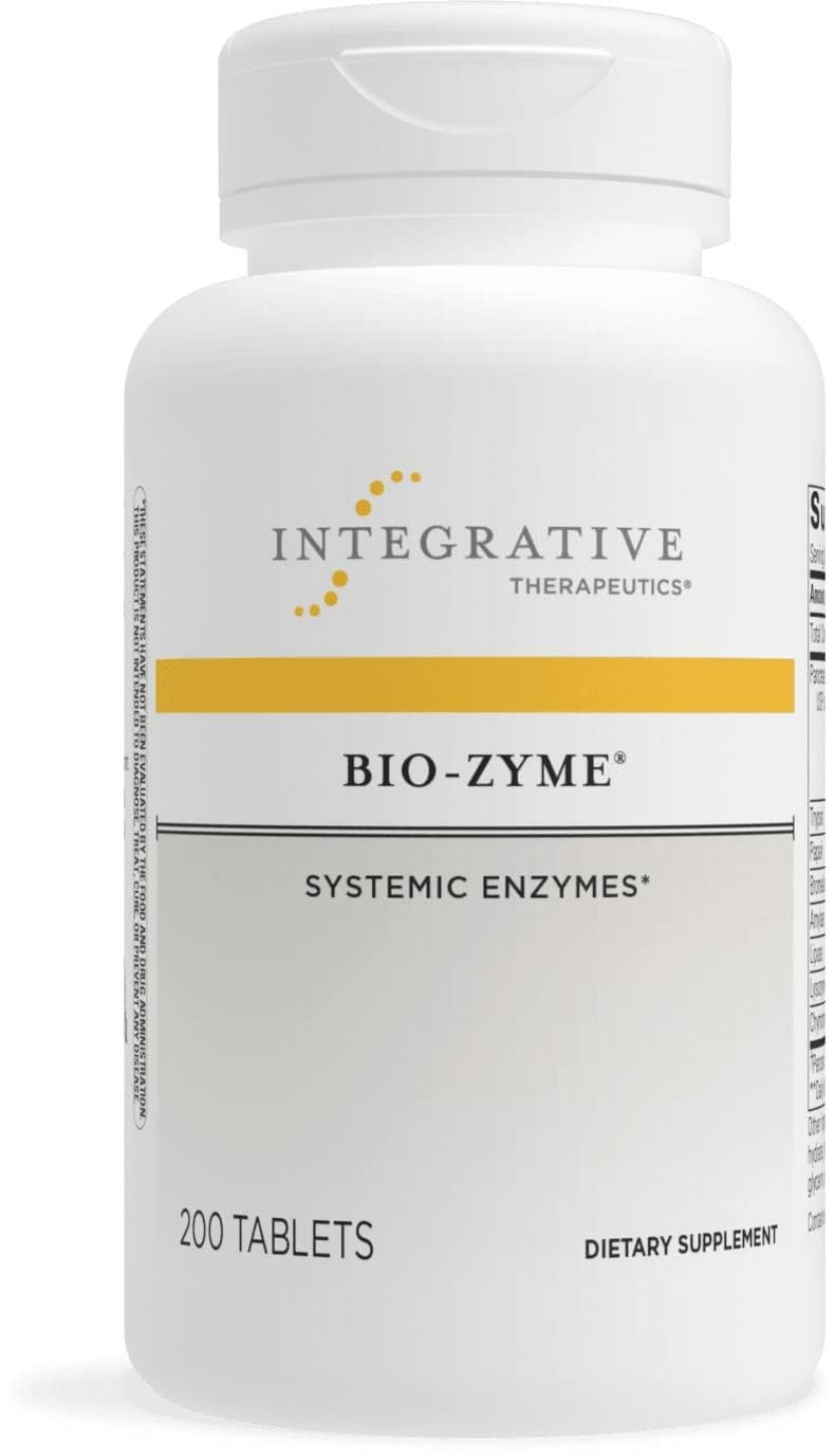 digestive enzymes for gut health