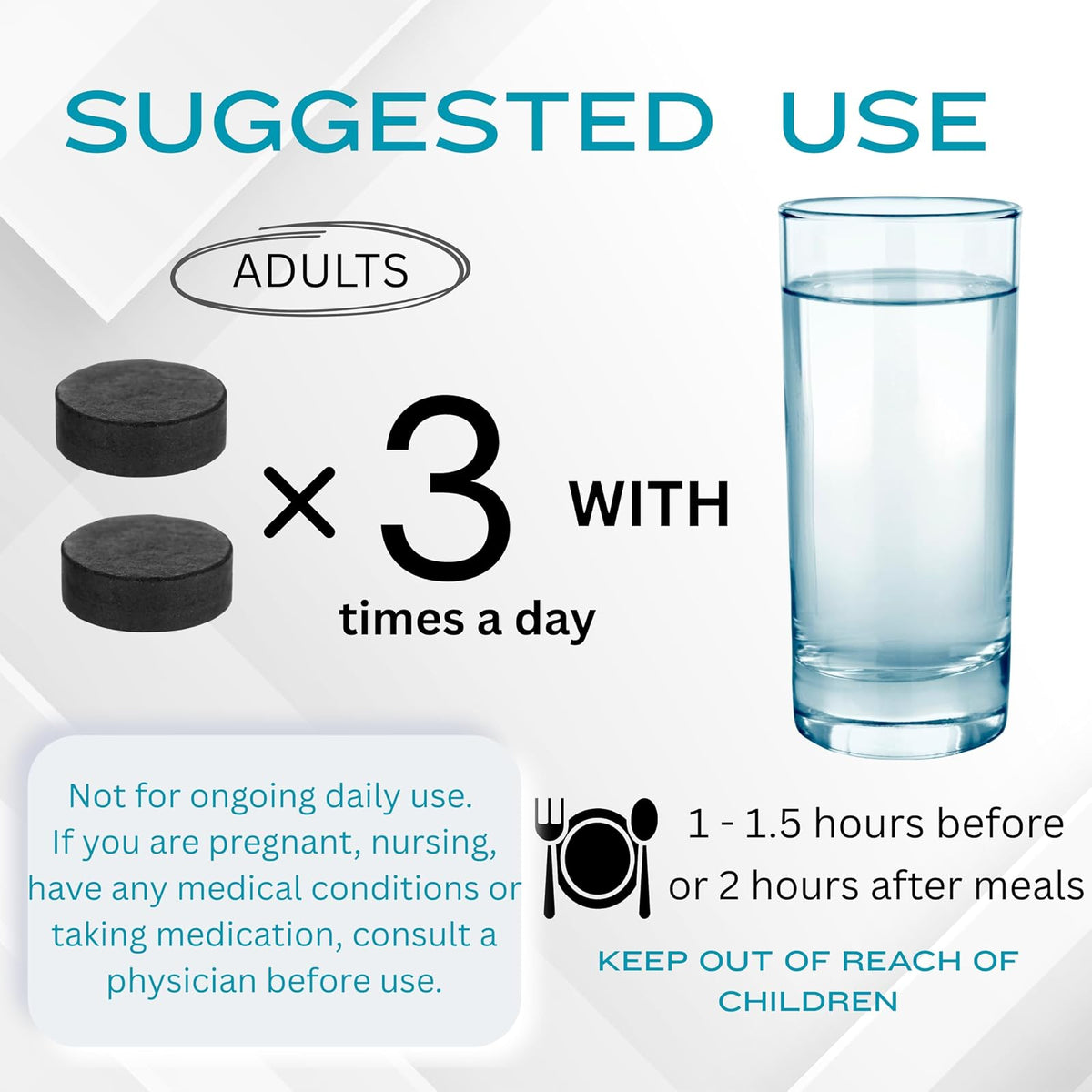 Digestive enzymes for gut health