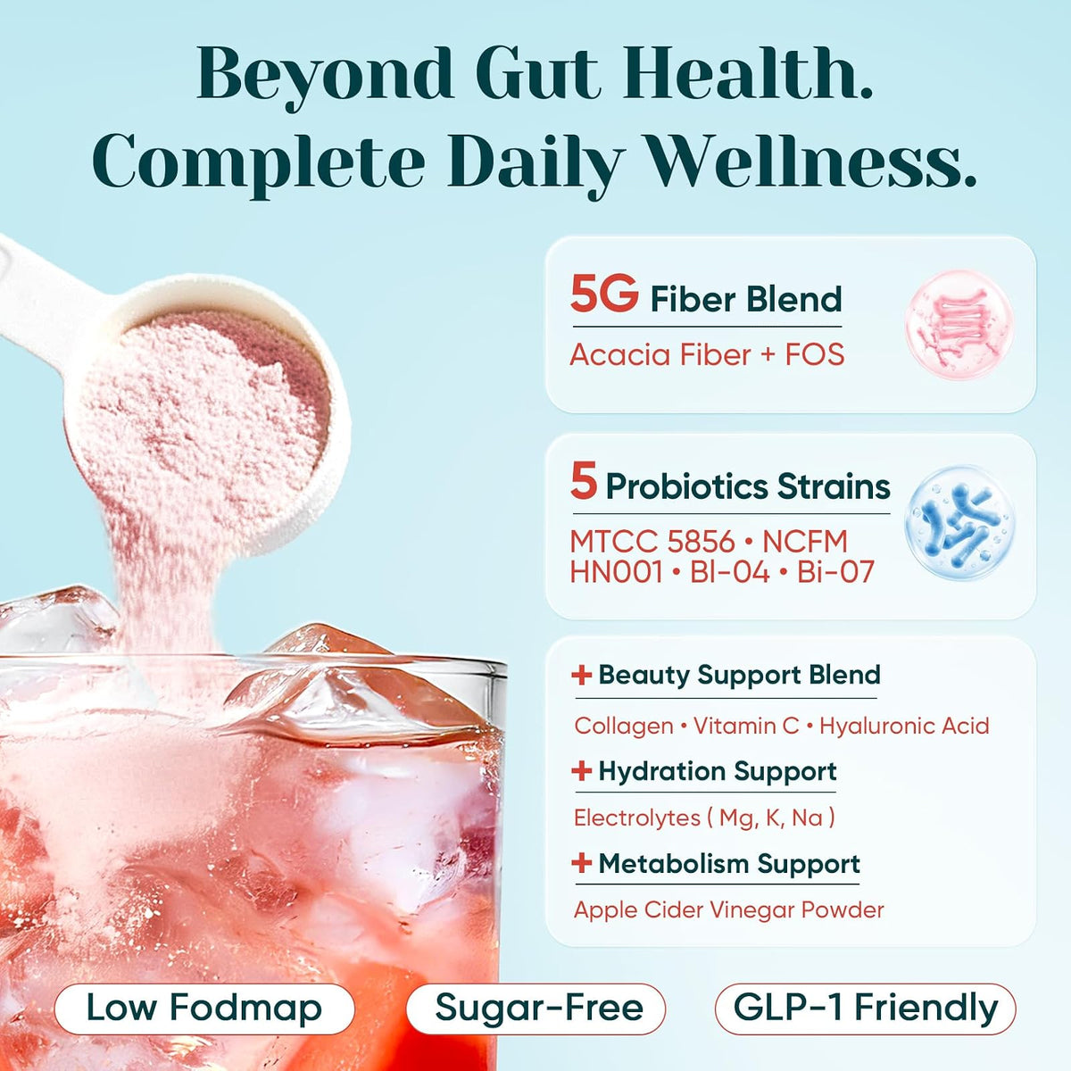 Digestive enzymes for gut health