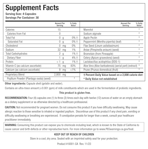 digestive enzymes for gut health