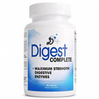 Digestive enzymes for gut health