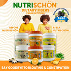 Digestive enzymes for gut health