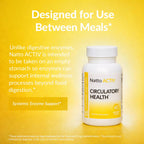 Digestive enzymes for gut health