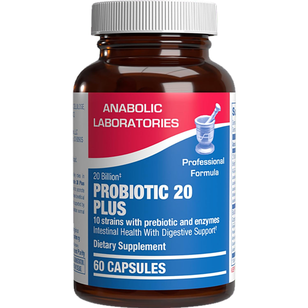 Digestive enzymes for gut health