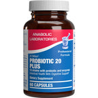 Digestive enzymes for gut health