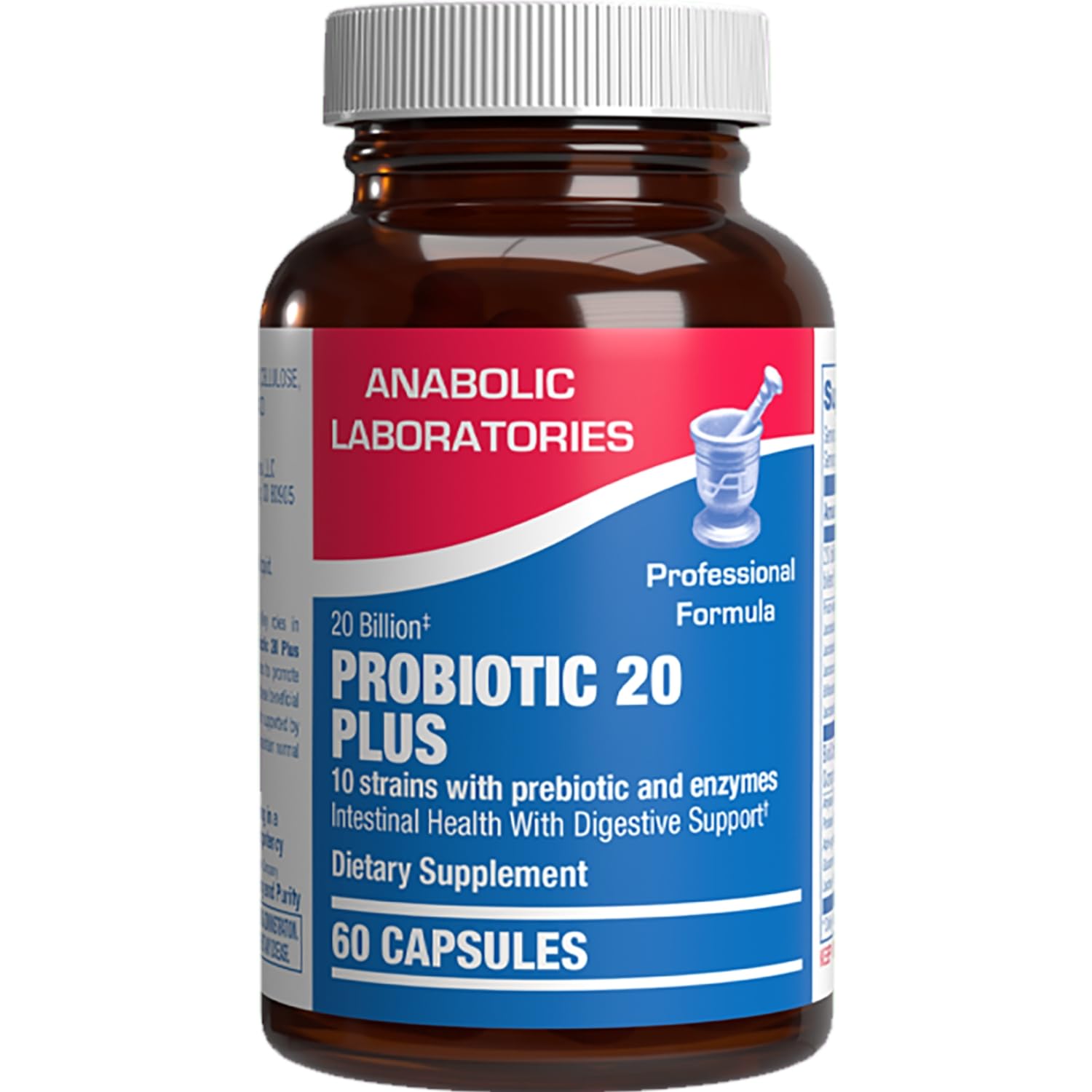 Digestive enzymes for gut health