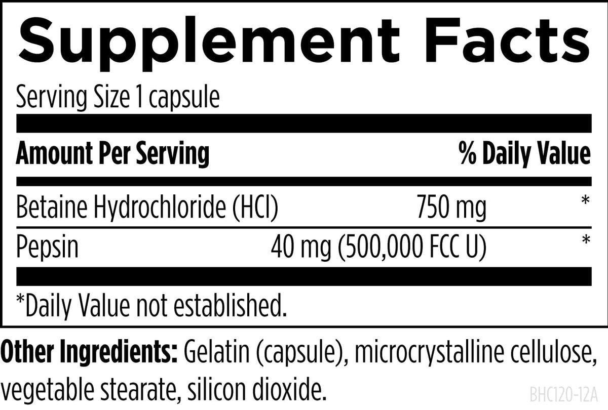 Digestive enzymes for gut health
