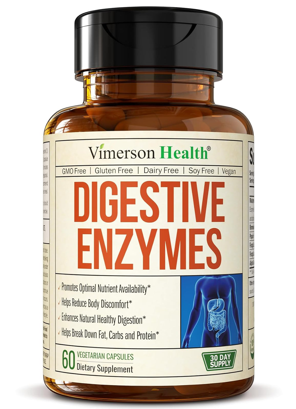 digestive enzymes for gut health