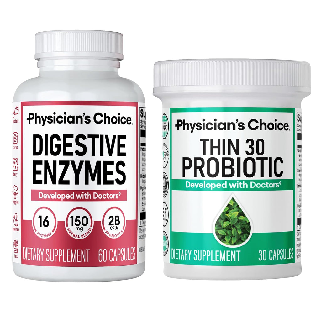 digestive enzymes for gut health