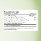 Digestive enzymes for gut support