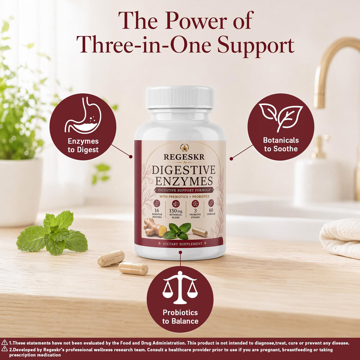 digestive enzymes for gut wellness