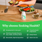 Digestive enzymes for healthy bile production