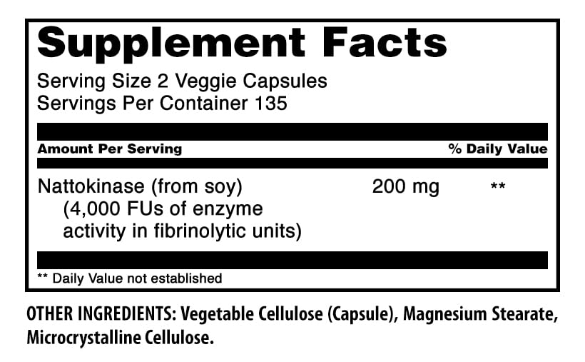 digestive enzymes for heart health