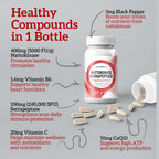 Digestive enzymes for heart health