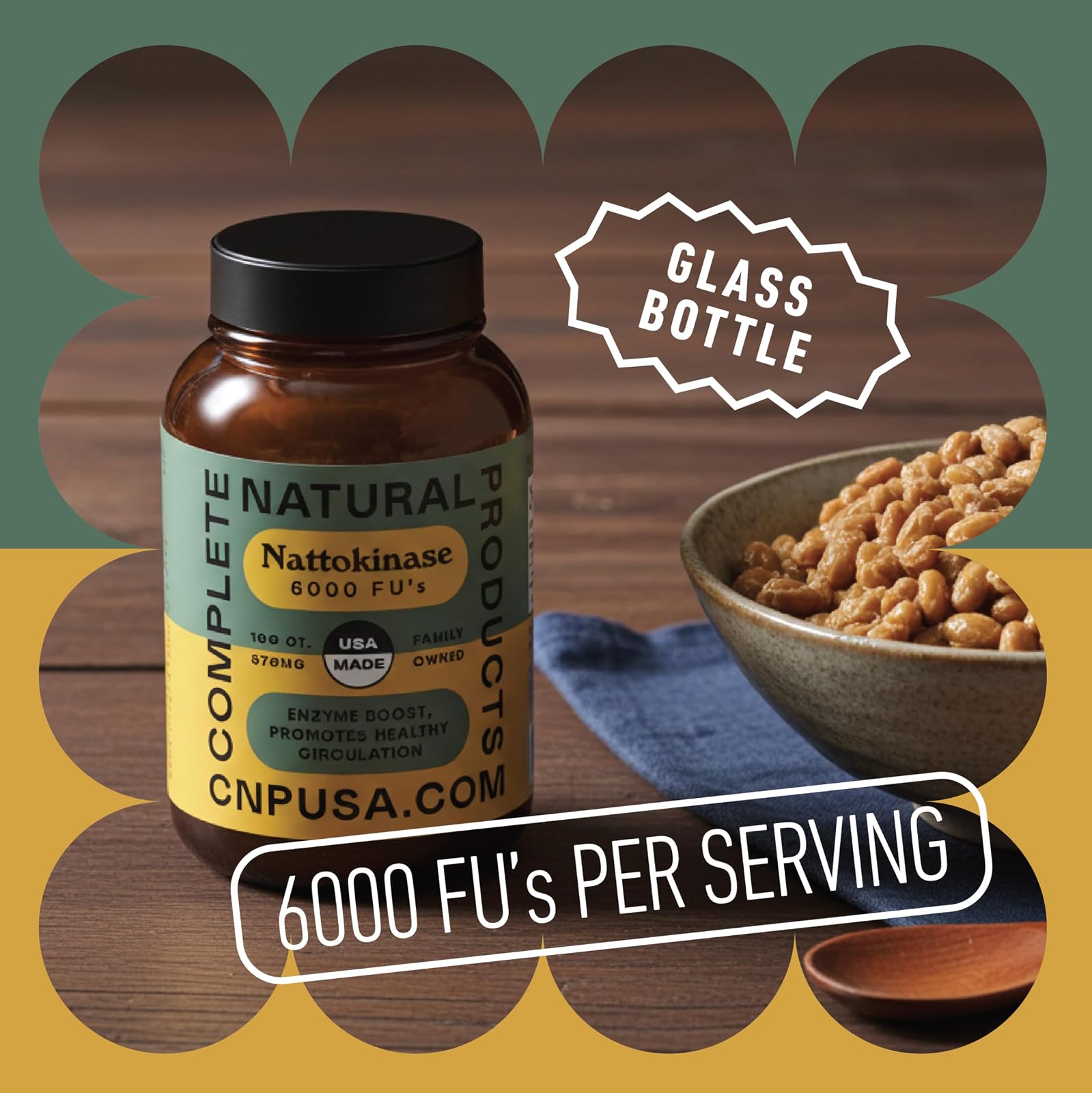 digestive enzymes for heart health