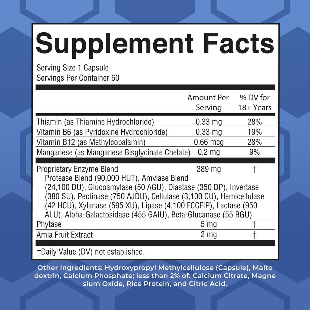digestive enzymes for immune support