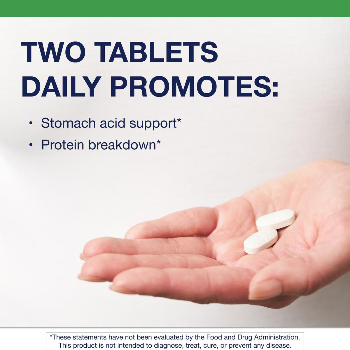 Digestive enzymes for improved gut health
