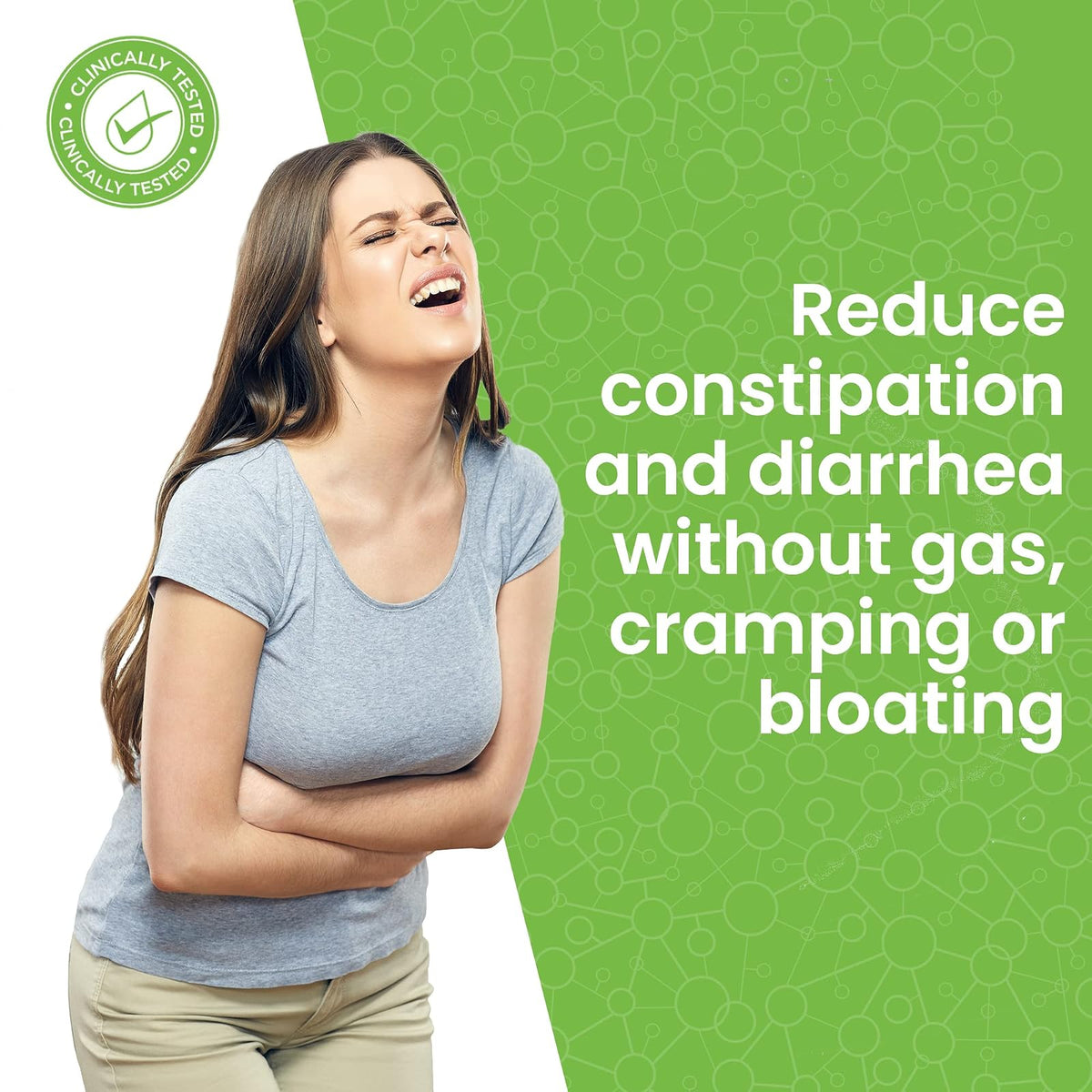 Digestive enzymes for improved gut health