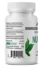 Digestive enzymes for improved gut health