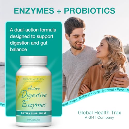 digestive enzymes for improved nutrient absorption