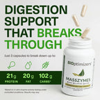 digestive enzymes for improved nutrient absorption