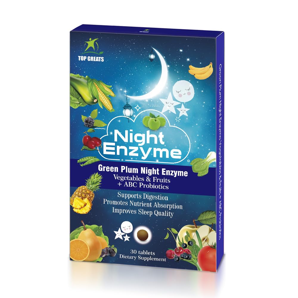 digestive enzymes for improved nutrient absorption