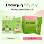 Digestive enzymes for improved nutrient absorption