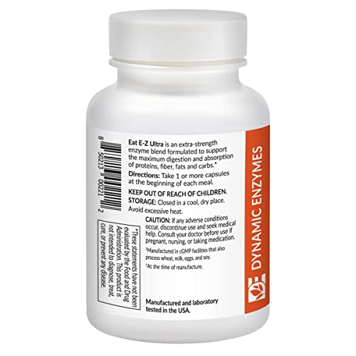 digestive enzymes for improved nutrient breakdown