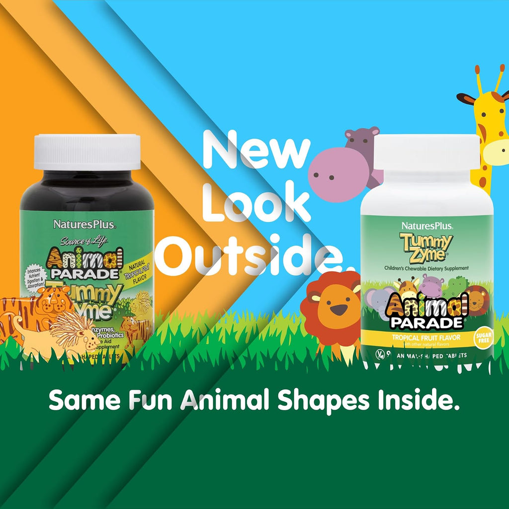 digestive enzymes for kids health