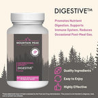 Digestive enzymes for kids health