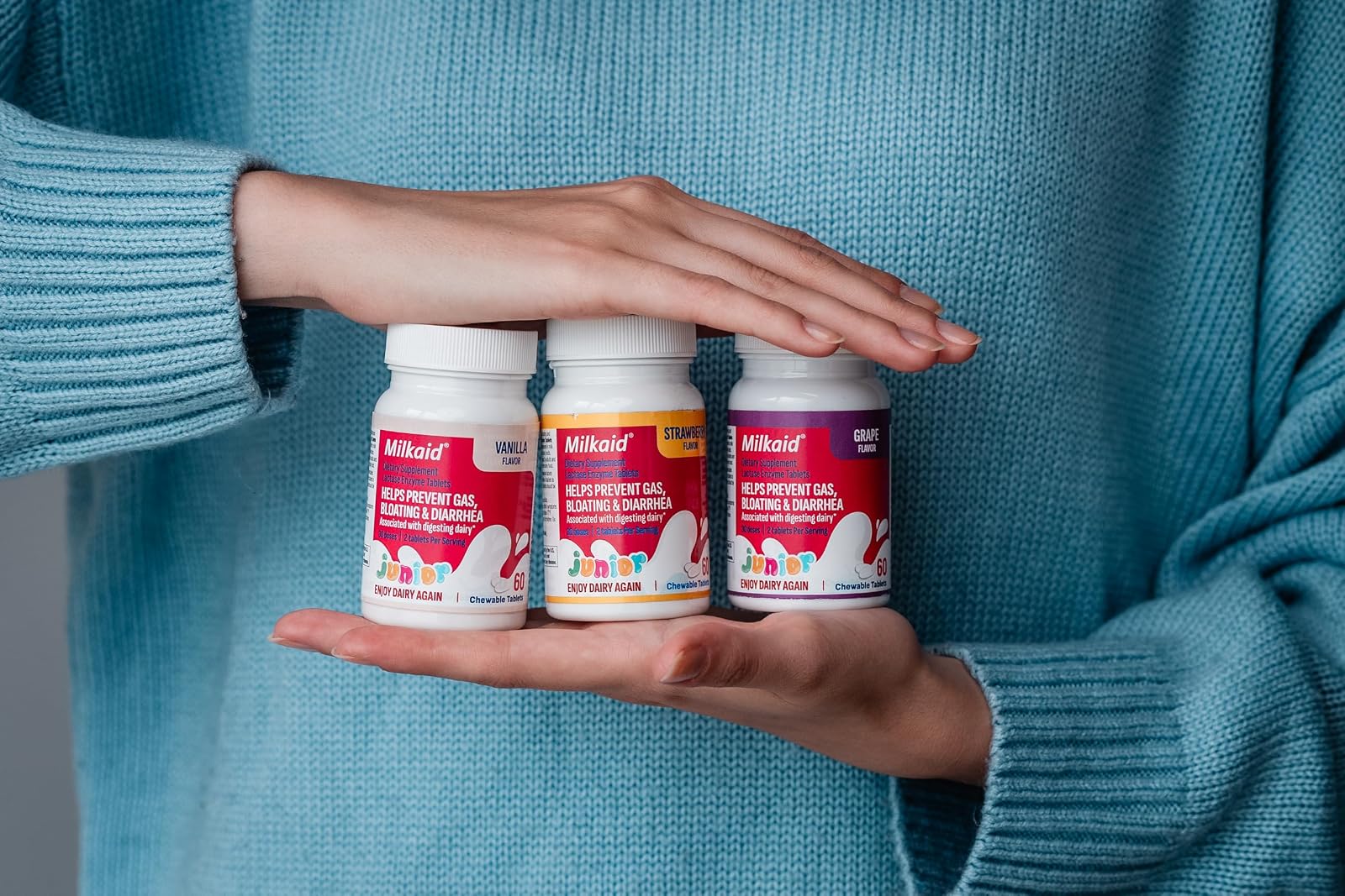 digestive enzymes for kids