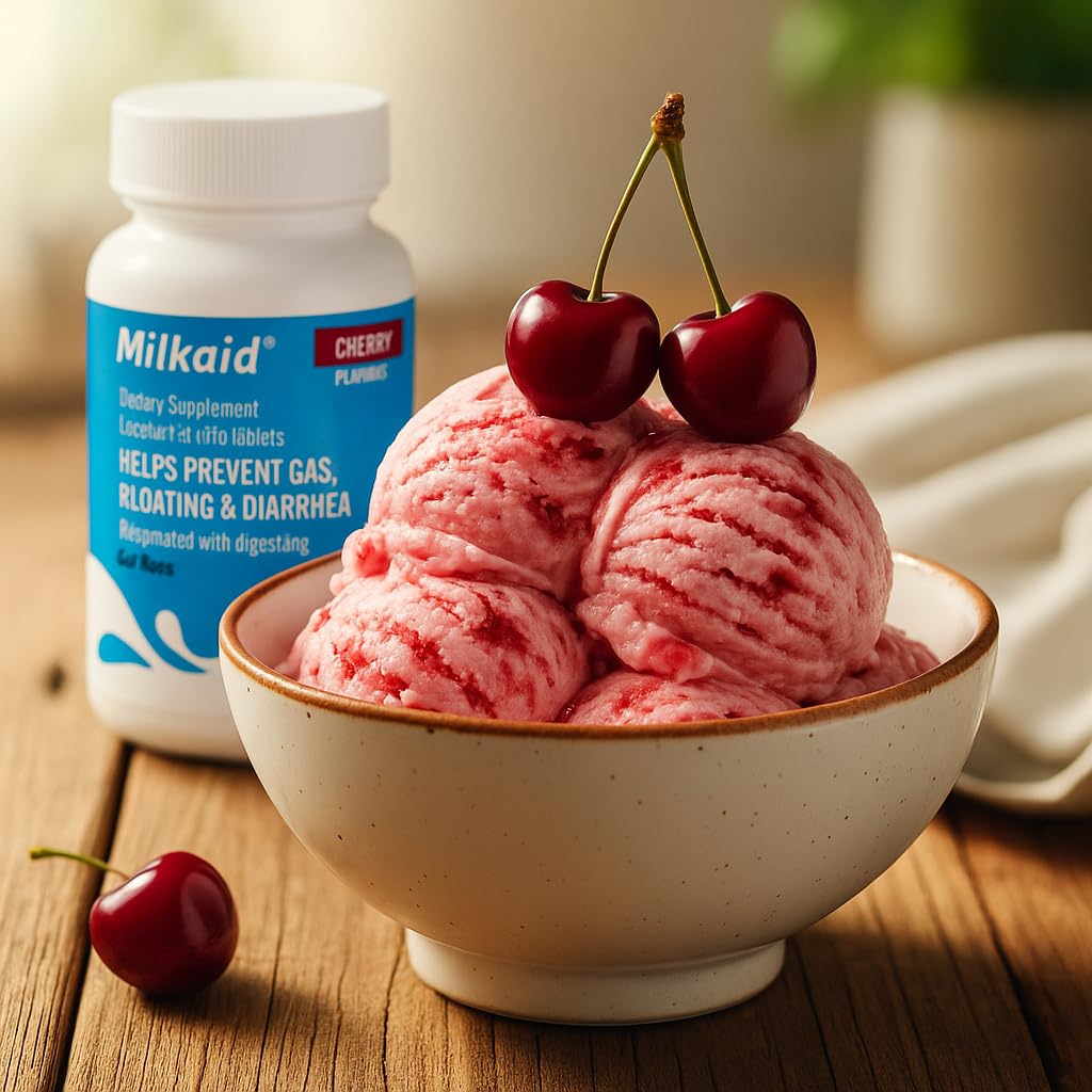 digestive enzymes for lactose intolerance