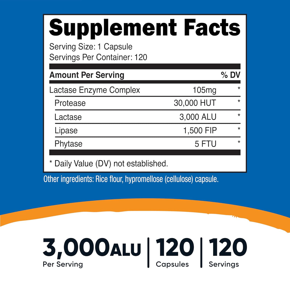 digestive enzymes for lactose intolerance