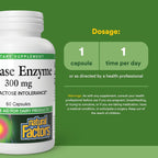 digestive enzymes for lactose intolerance