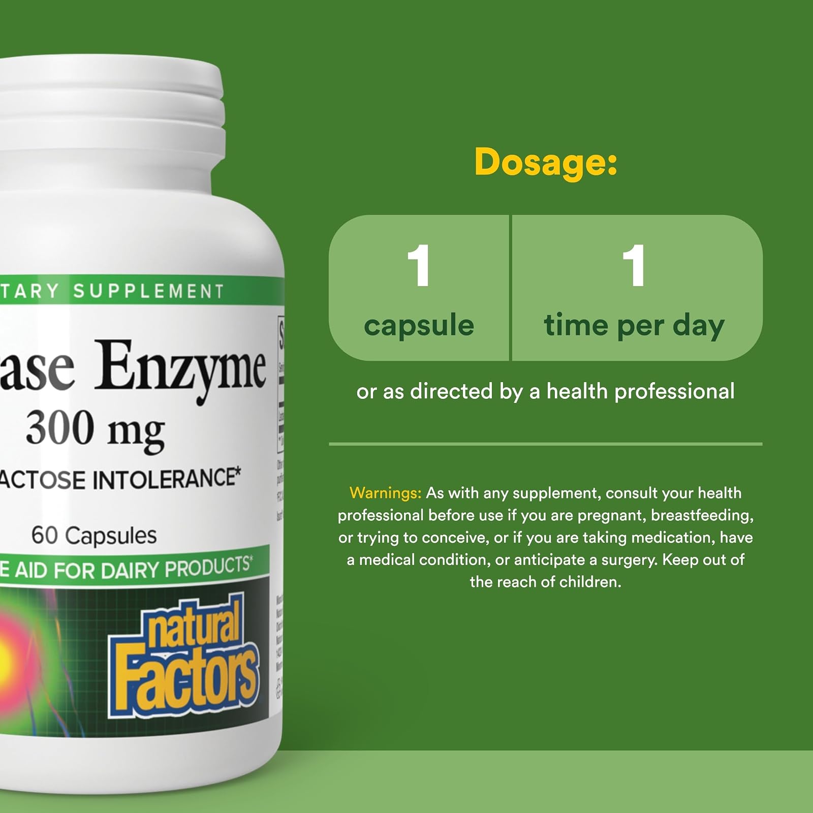 digestive enzymes for lactose intolerance