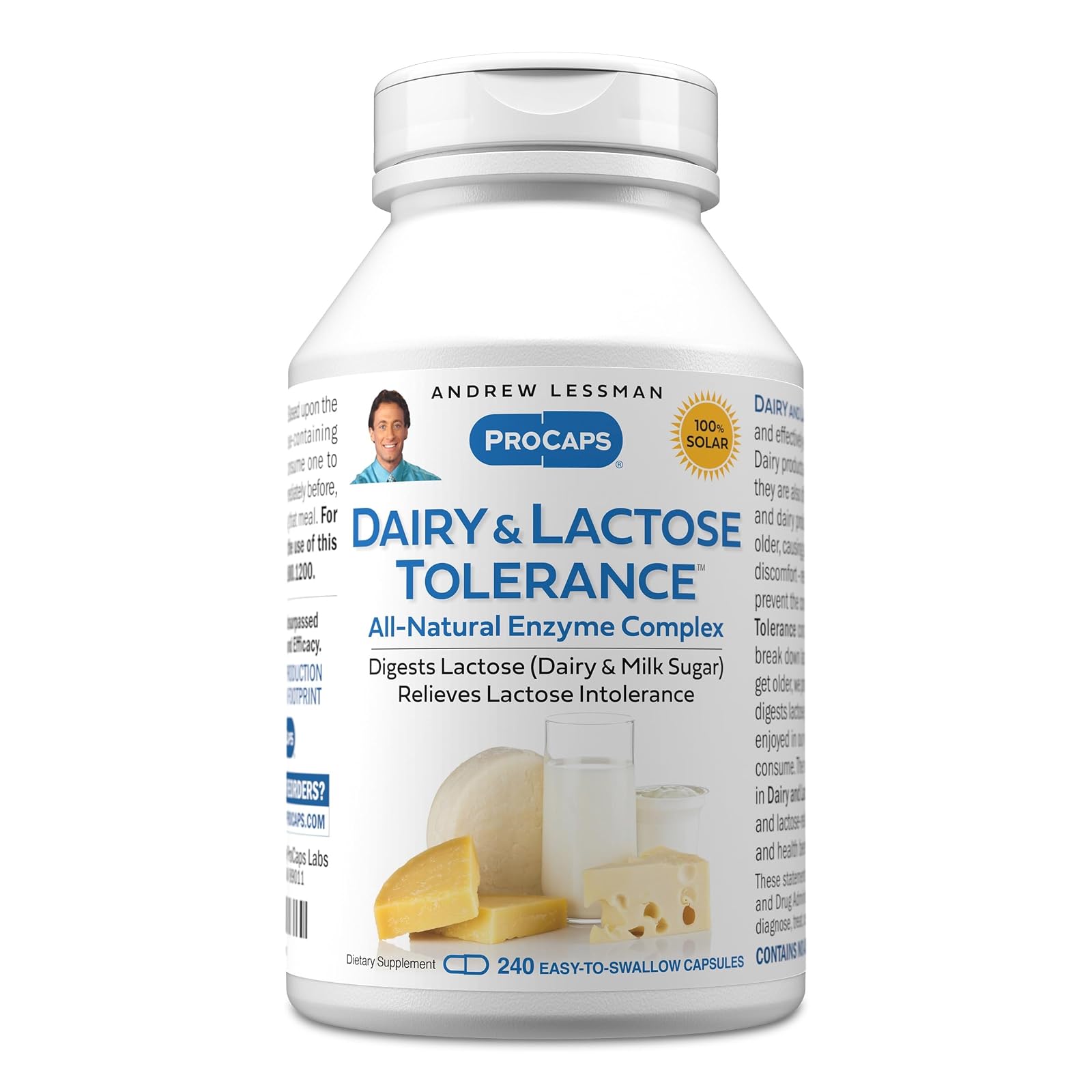 digestive enzymes for lactose intolerance