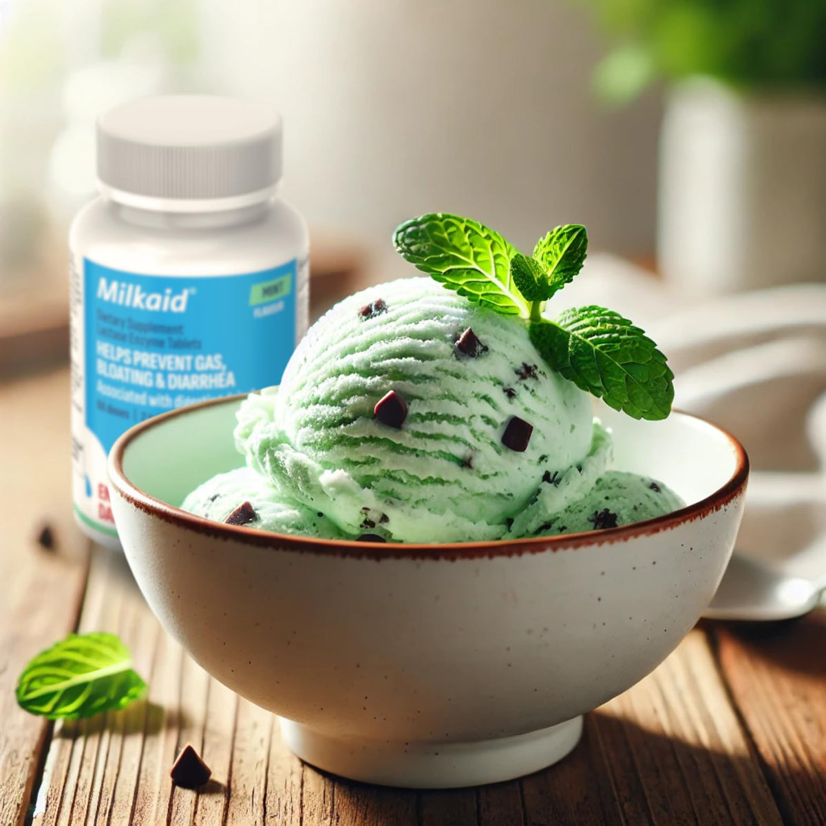 digestive enzymes for lactose intolerance
