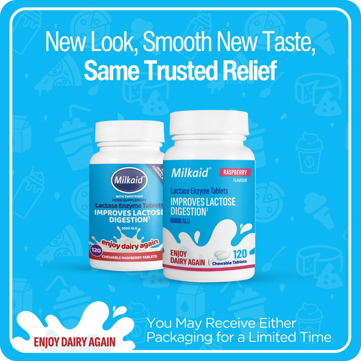 digestive enzymes for lactose intolerance