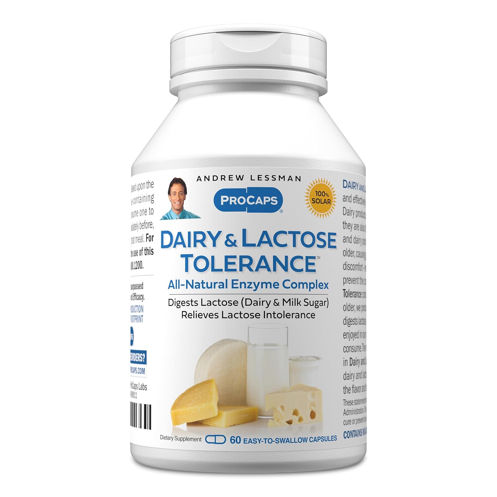 digestive enzymes for lactose intolerance