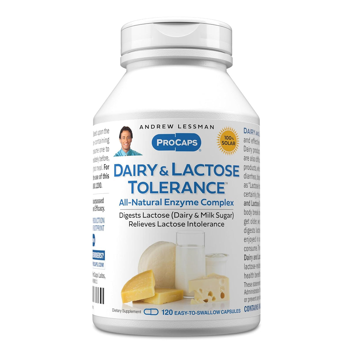 digestive enzymes for lactose intolerance