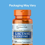 digestive enzymes for lactose intolerance