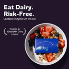 digestive enzymes for lactose sensitivity relief