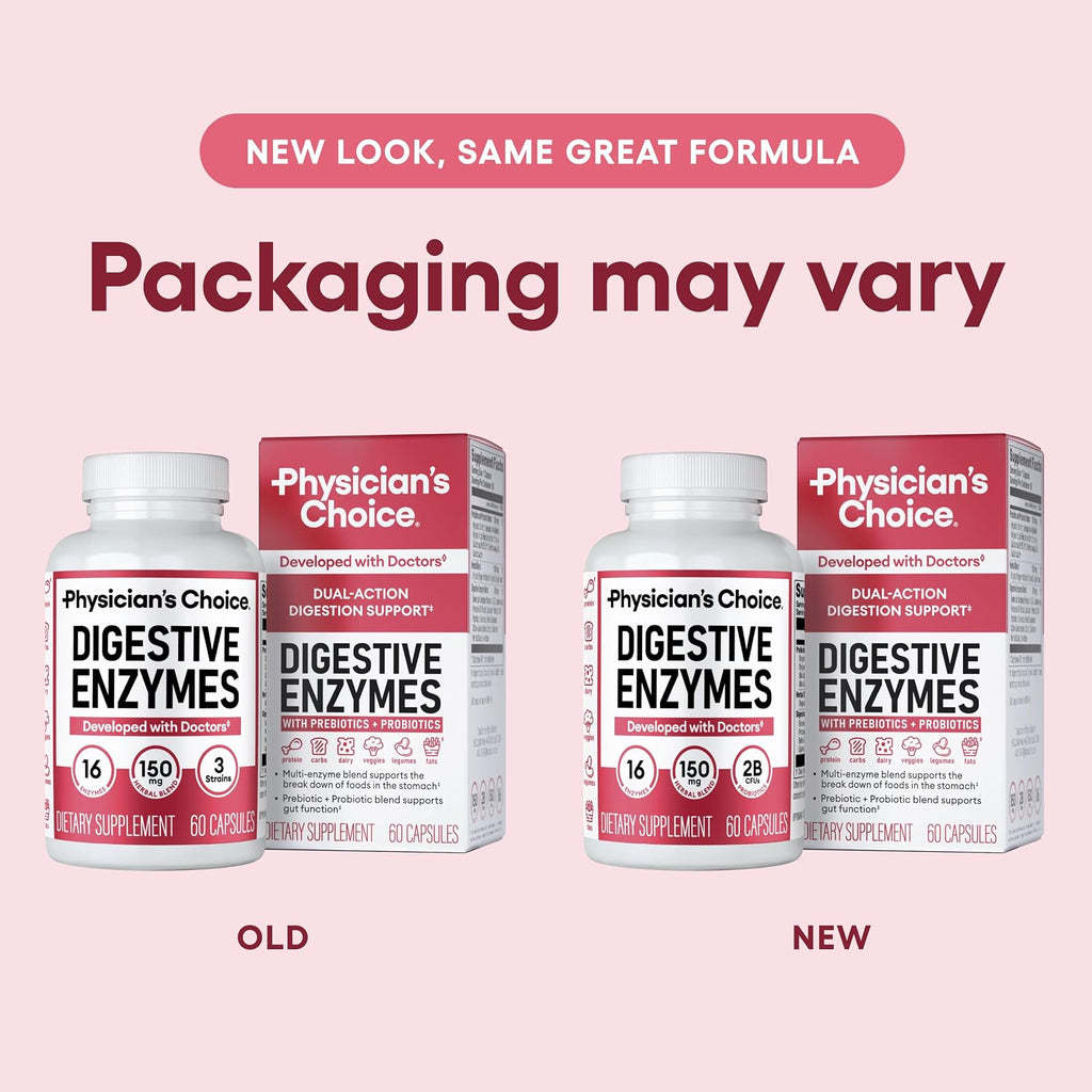 digestive enzymes for nutrient absorption
