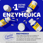 digestive enzymes for nutrient absorption
