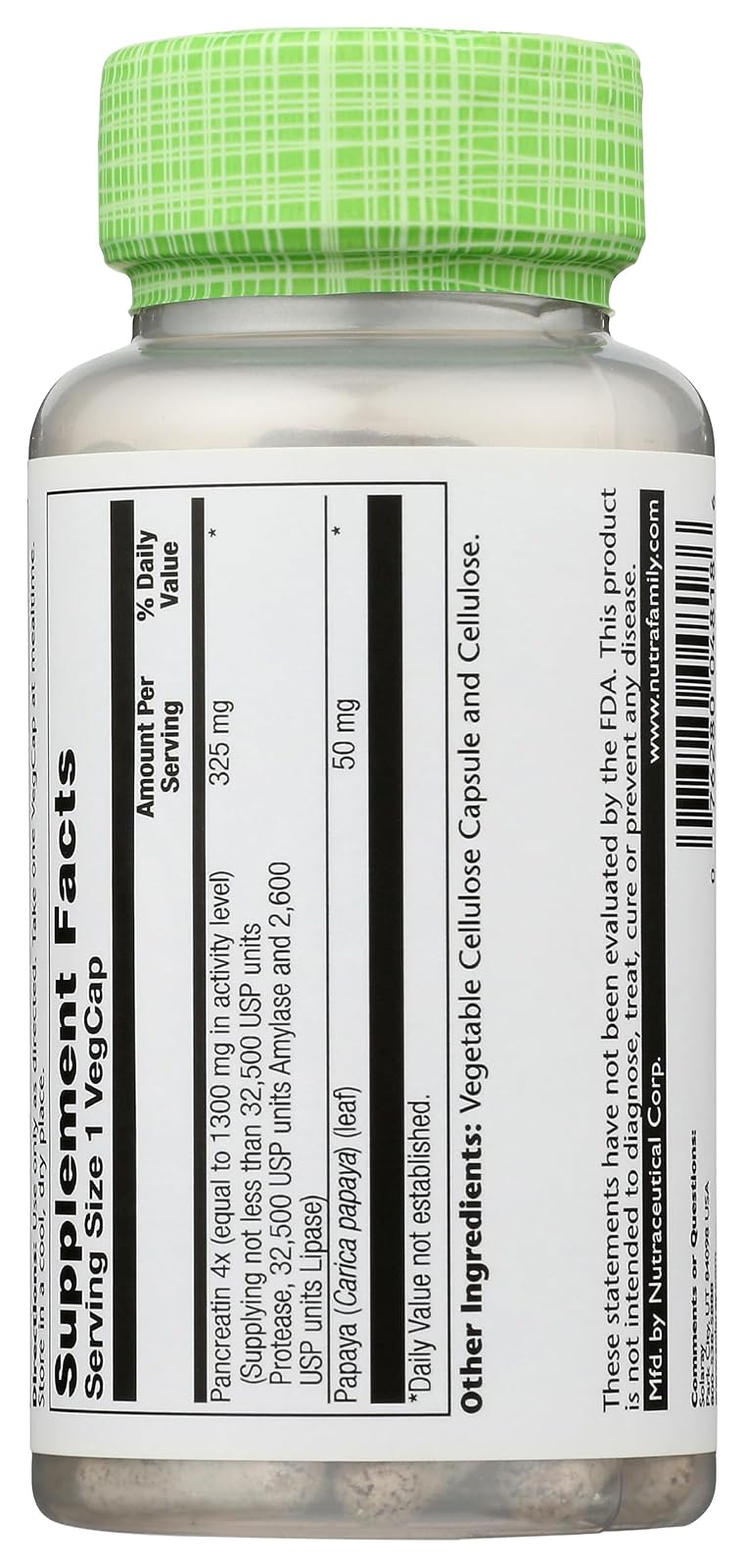 digestive enzymes for nutrient absorption