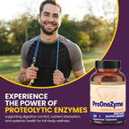 Digestive enzymes for nutrient breakdown