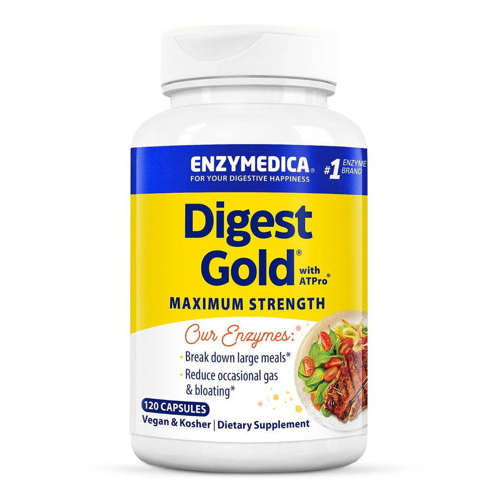 digestive enzymes for optimal digestion